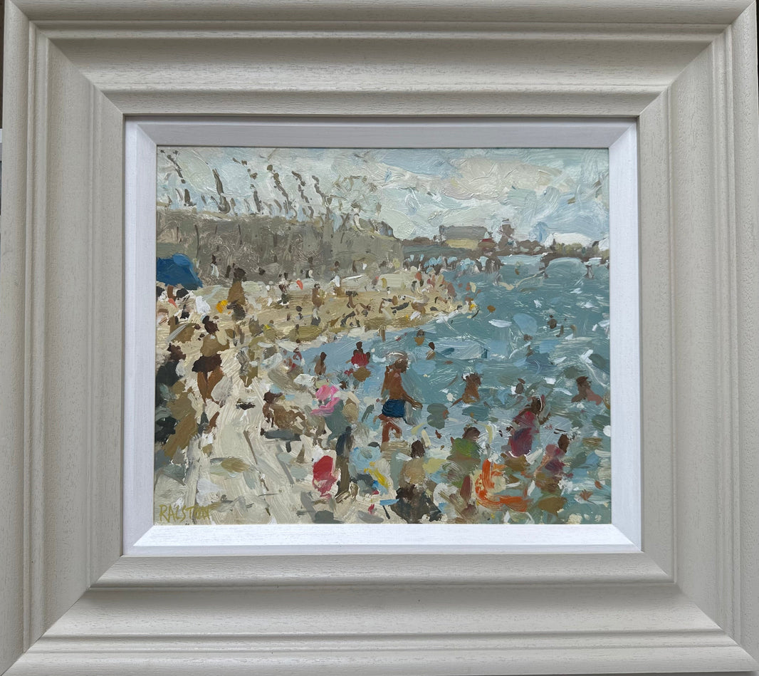 Original Oil paintings by Northern Painter Adam Ralston Artist ROI