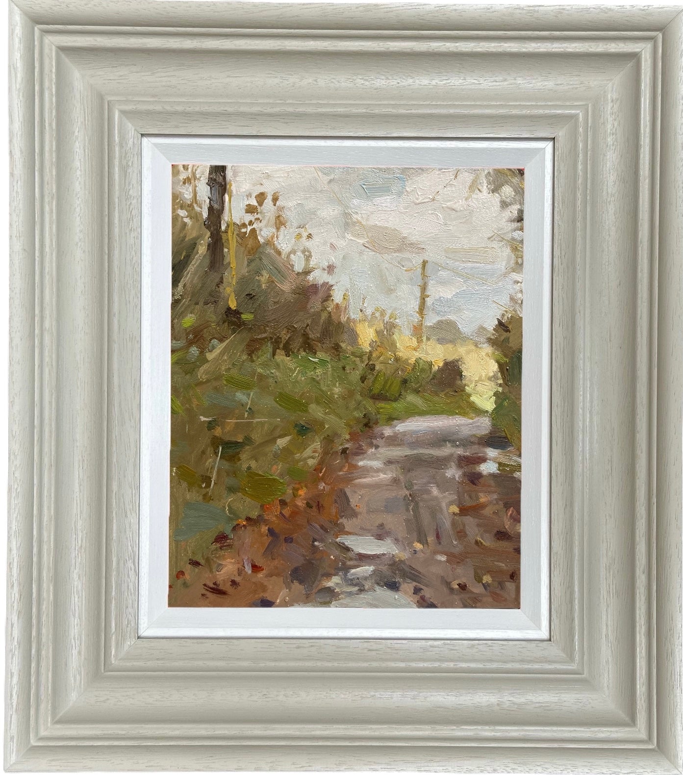 Original Oil paintings by Northern Painter Adam Ralston Artist ROI