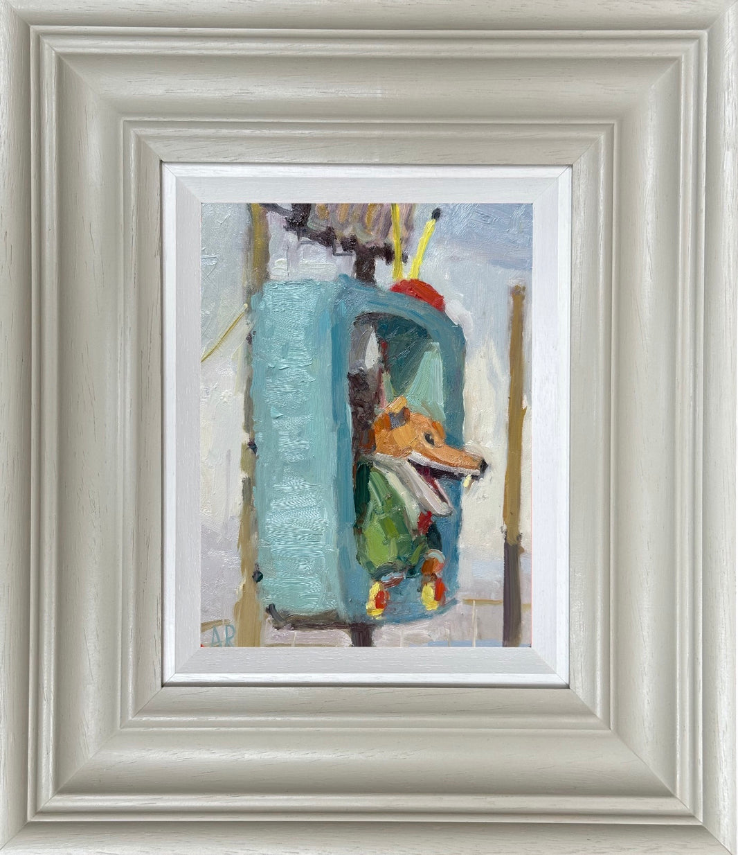 Original Oil paintings by Northern Painter Adam Ralston Artist ROI ...