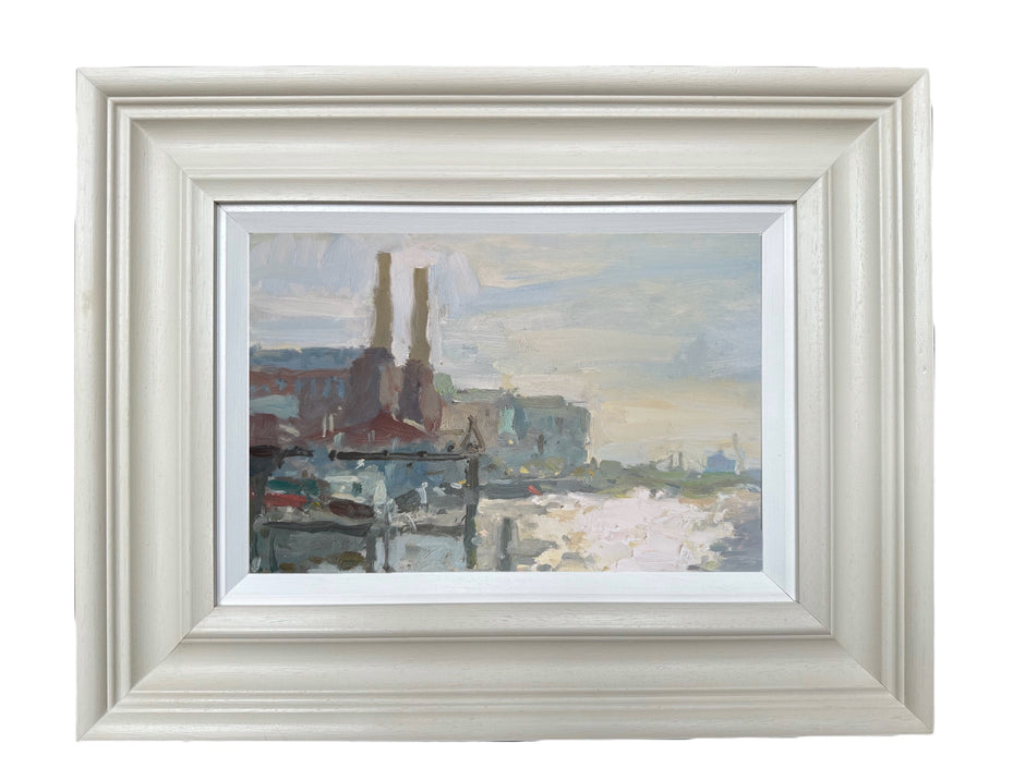 Original Oil paintings by Northern Painter Adam Ralston Artist ROI ...